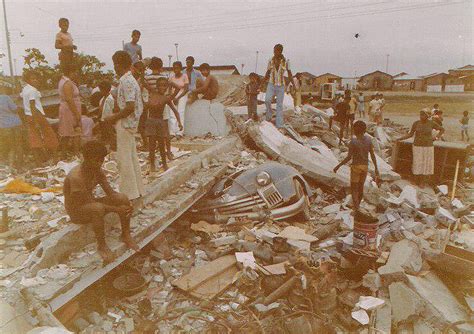 ¿cuáles Son Los Tsunamis Más Devastadores De La Historia Grupo Milenio