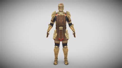 Elder Scrolls Online Imperial Armor