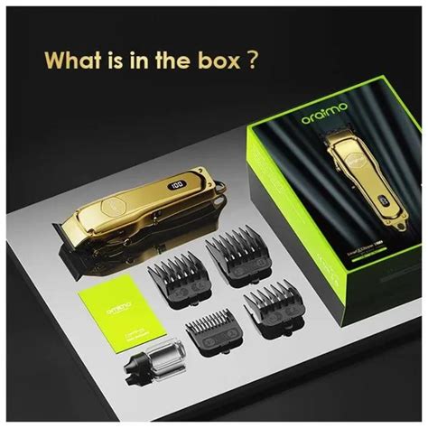 Oraimo Smart Clipper 2 Gadgetfreak