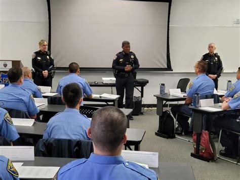Chief Bill Scott Welcomes Largest Sfpd Academy Class In Three Years 23