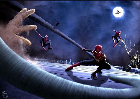 Marvel Spiderman Art Marvel Dc Marvel Comics Ultimate Spiderman