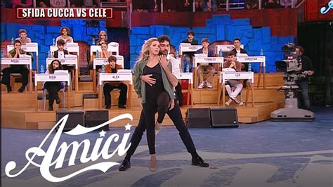 Amici 21 Lorella Cuccarini Balla Con Raimondo Todaro YouTube