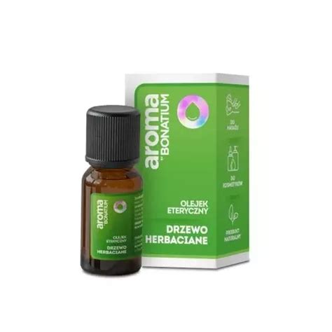 Olejek z drzewa herbacianego 10ml cena opinie dawkowanie skład i