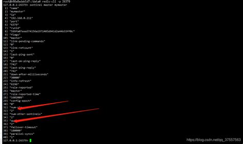 Docker Compose 安装redis哨兵模式（1主2从3哨兵）deny Scripts Reconfig Csdn博客
