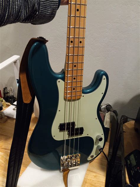 P Bass Color Colors