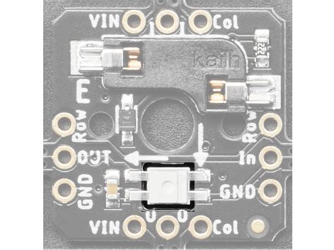 Pinouts Adafruit Neokey 5x6 Ortho Snap Apart Adafruit Learning System