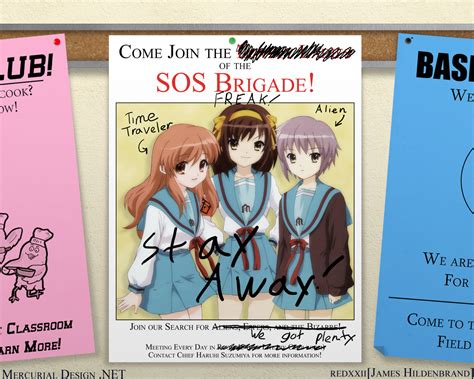 Suzumiya Haruhi No Yuuutsu The Melancholy Of Haruhi Suzumiya Image Zerochan Anime