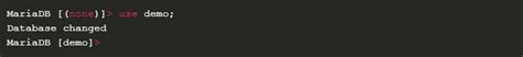 教學MariaDB MySQL常用指令操作與語法範例電腦學習密技