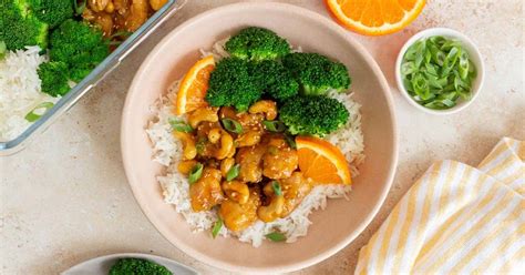 Orange Cashew Chicken Carmy Easy Healthy Ish Recipes