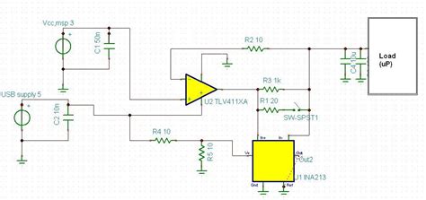 Forums Electronics Current Measurement Circuit Rickey S World Of