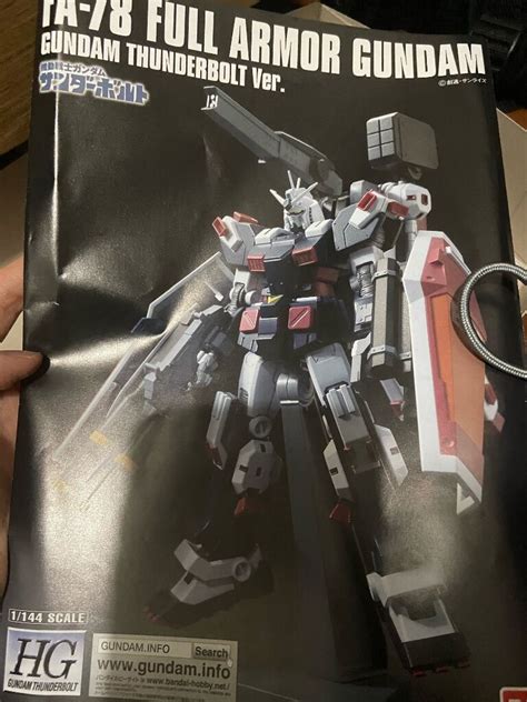 哆啦𓅟 來組full armor 鋼彈 雷霆宙域ver 上個月跟著電視播的順序看完後就一口氣補了UC紀元原本年代久遠有抵抗結果每篇都