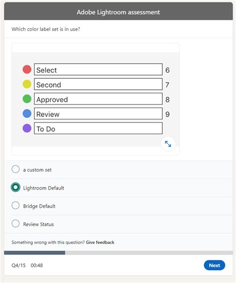 Adobe Lightroom Quizmd Missing Questions · Issue 5541 · Ebazhanov