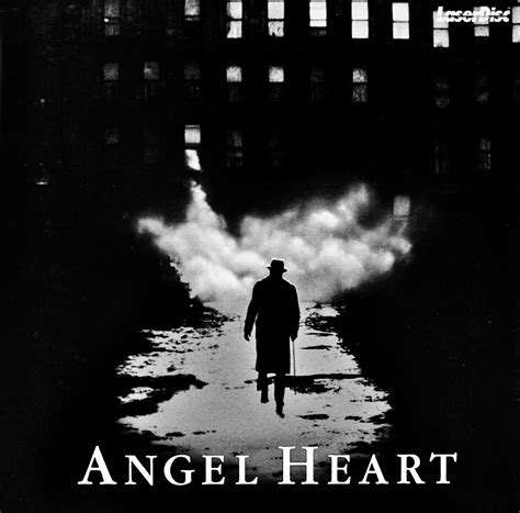 Angel Hearts Convolutions And Casting Back Afterhours Sleaze And