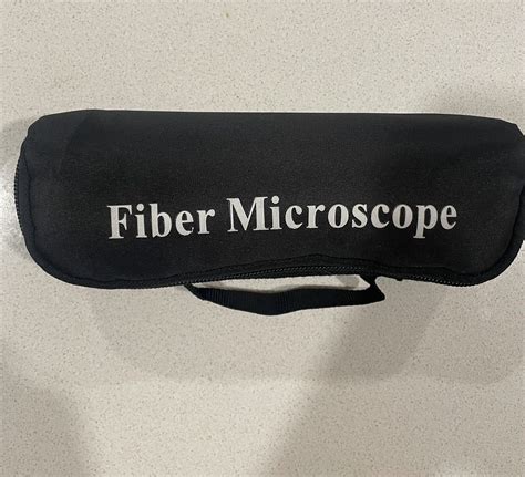 Viavi Solutions FBP SD101 P5000i Fiber Microscope EBay