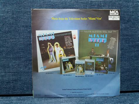 JAN HAMMER CROCKETTS THEME MIAMI VICE