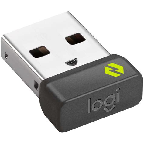 Logitech Logi Bolt Usb Receiver 956 000007 Bandh Photo Video