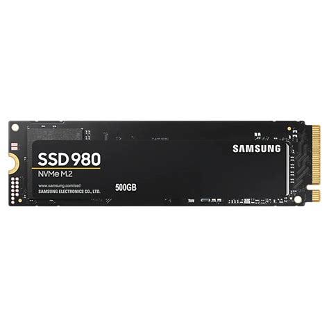 Купить 500 ГБ SSD M.2 накопитель Samsung 980 [MZ-V8V500BW] в ДНР по ...