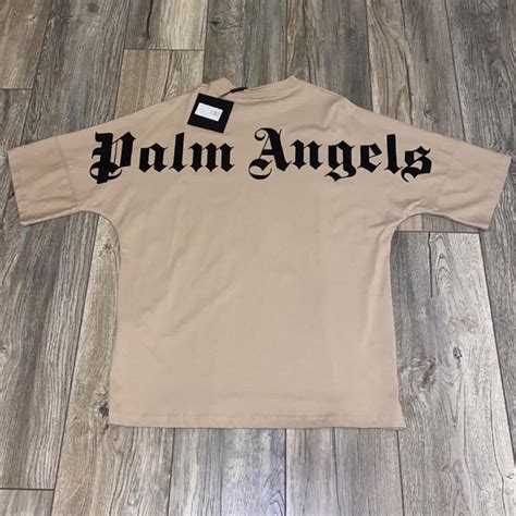 Palm Angels Oversized T Shirt Brand New Palm Depop