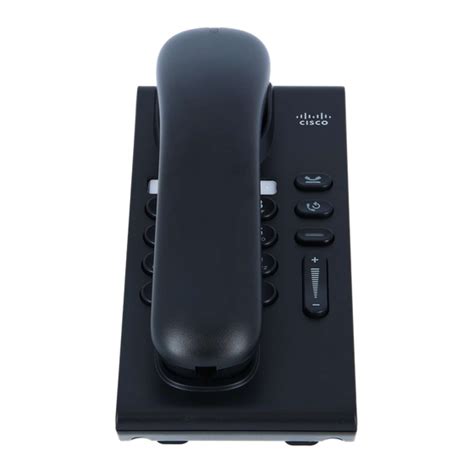 Cisco 6901 Administration Manual Pdf Download Manualslib