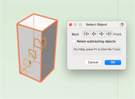 Subtracting Solids General Discussion Vectorworks Community Board