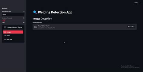 Zyad Ashraf On Linkedin Weld Defects Detector Depi Graduation Project Im Excited To Share My