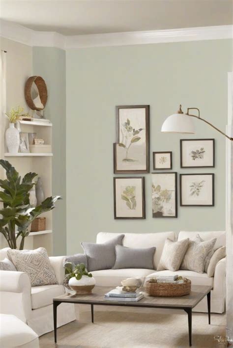 Eider White Sw 7014 The Classic Elegance For Your Living Room Walls Upgradesign Blog