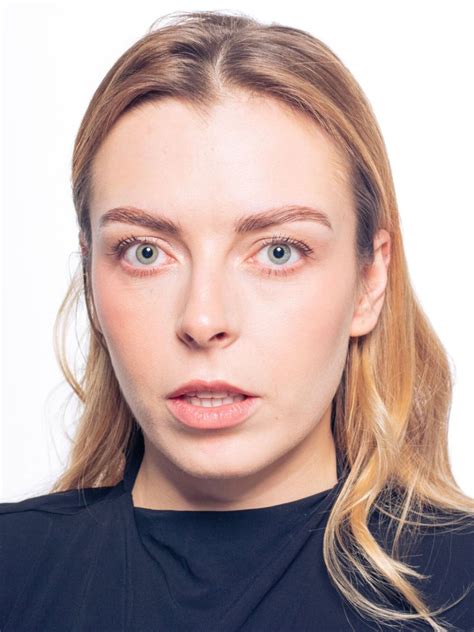 Patrycja Dąbrowska Schauspielschülerin