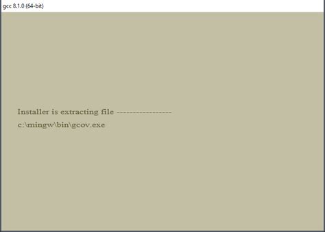 Как установить компилятор Gcc G для Windows Установка Gcc Programforyou