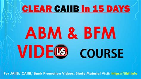 Clear Caiib Exam In 15 Days For Sure Jaiib Caiib Exam Mock Test Study