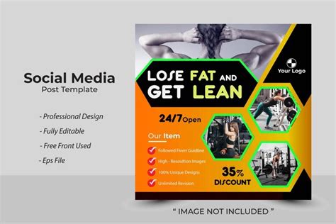 비어 있는 프리미엄 벡터