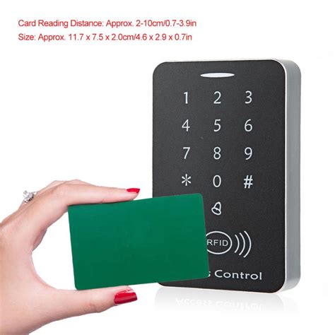 access control machine rfid home office security s grandado