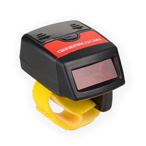 Mini Barcode Scanner Bluetooth 4 0 Ring Barcode Scanner Generalscan