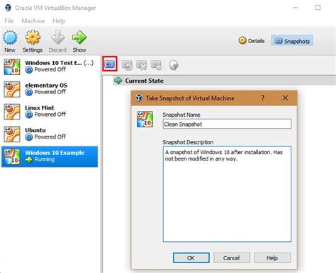 How To Use Virtualbox Users Guide Elementary Os Linux Mint User Guide