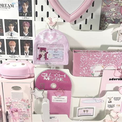 NCT Dream Card ID nhựa cứng ảnh thẻ thành viên nhóm nhạc NCT DREAM