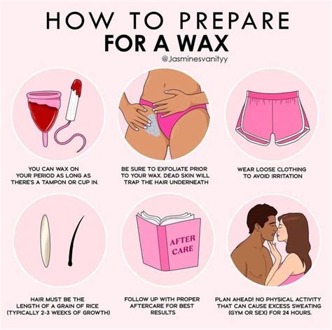 Get Waxed Downtown®️ On Instagram Some Helpful Waxingtips From
