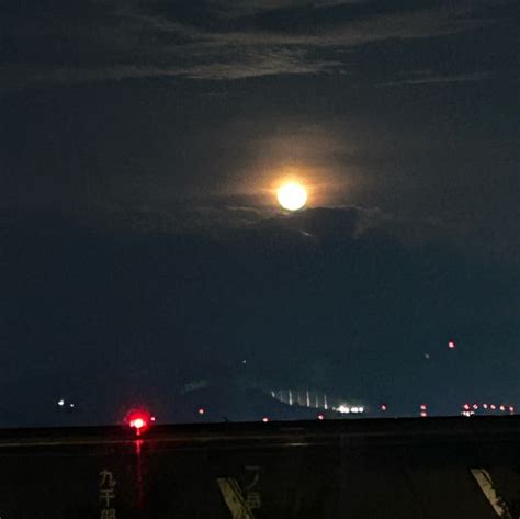 今晩の月 ハイジャン男のブログ 締めは俳句で