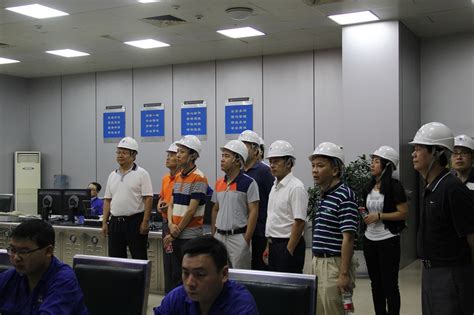 北京德利迅达科技有限公司总裁李强一行莅临豫联集团参观考察