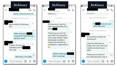 Master The Mckinsey Psg Clone Psg Secrets