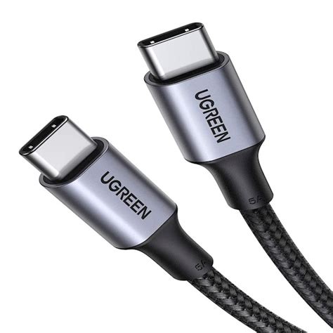 Ugreen Us316 70428 Usb Type C To Type C Cable 15m Black Veli Store