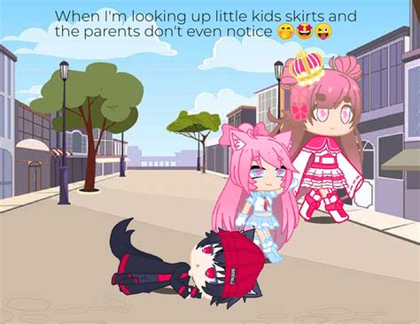 Gacha Life Cringe Memes Gacha Life Cringe Memes