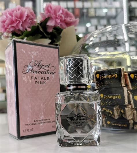 Agent Provocateur - Fatale Pink 50ml EDP - Bellucci parfimerija