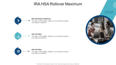 IRA HSA Rollover Maximum In Powerpoint And Google Slides Cpb PPT Template