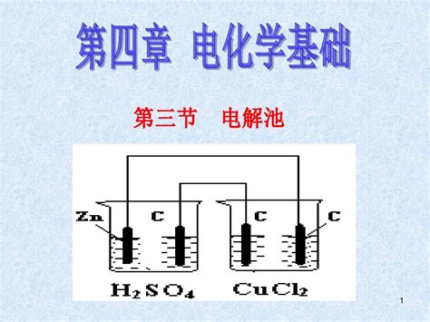 第三节 电解池word文档在线阅读与下载无忧文档