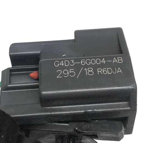 Land Rover / Coolant Temperature Sensor / 2.0L Diesel / G4D3-6G004-AB