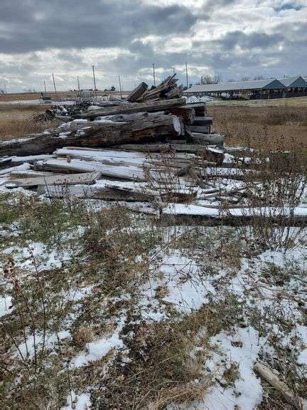 Firewood Freedom Auctions Sd