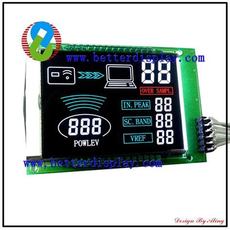 Al Lcm Panel Monitor Screen Customer Disgn Lcm Display Lcm Module And