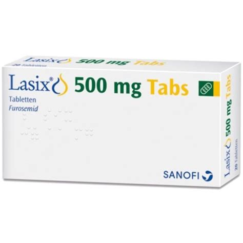 Buy Furosemide 500mg Tablets 28 Tablets Dock Pharmacy