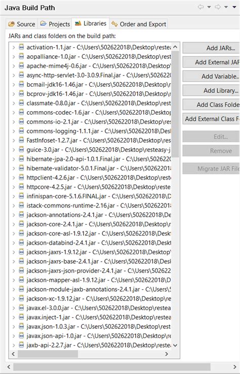 Java Resteasy Client Giving Could Not Find Writer For Content Type