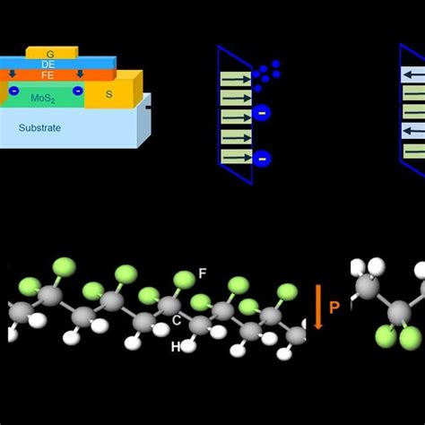 Device Schematics Of Two Types Of Fefets With A Only Ferroelectric Download Scientific