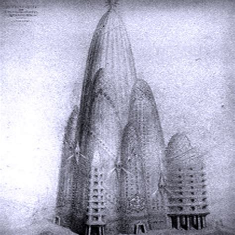 20 Unbuilt Structures Of Famous Architects Rtf Rethinking The Future